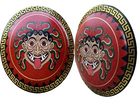 Gorgon Medusa Shield Gorgon Medusa Shield
