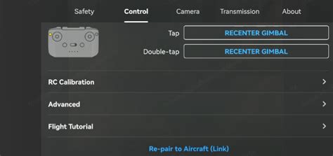 Aircraft Linking Guide