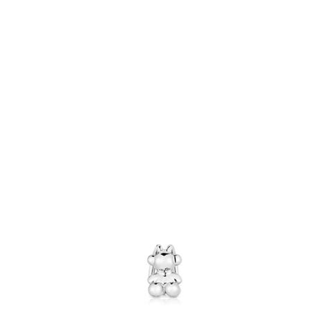 Earcuff Oso En Plata Bold Bear Tous
