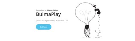 Moving To Bulma Sorry Bootstrap — And Build A Free App Bulmaplay