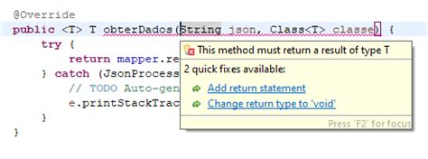Dúvida erro no método obterDados Java trabalhando lambdas streams e Spring Framework