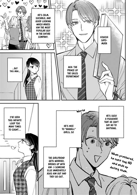 Kake Kara Hajimaru Sayonara No Koi Chapter 1 Mangapill