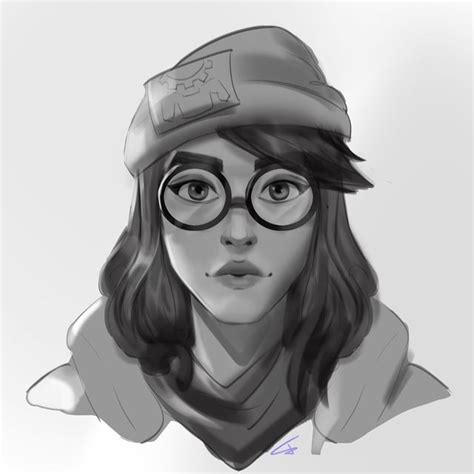Quick Kj Fanart R Valorantart