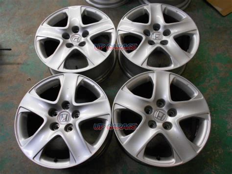 ホンダ純正 Honda Kb1 レジェンド純正ホイール カー用品 アルミホイール 17インチホイールを通販で購入する 中古カー