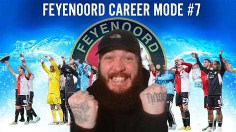 HIJ SCOORT NOOIT SPANNENDE TOPPER FIFA 23 FEYENOORD CAREER MODE