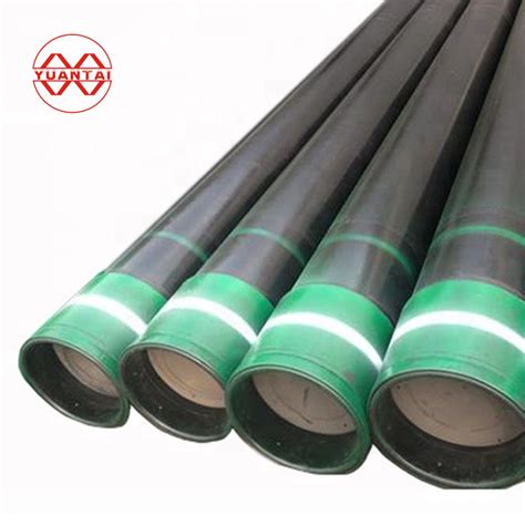 Api 5ct Smls Casing K55 N80 Whole Sale