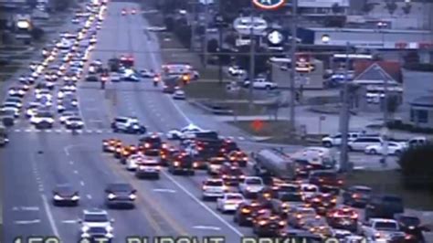 Chattanooga Pd Man Riding Motorcycle Killed In Highway 153 Crash