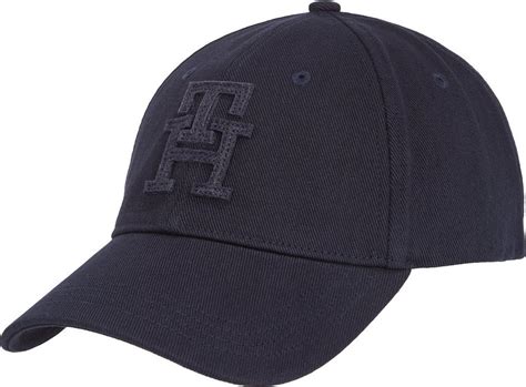 Tommy Hilfiger Baseball Cap Th Imd Cotton 6 Panel Cap Logostickerei