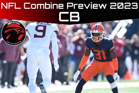 NFL Combine Preview 2023 Cornerbacks To Watch For The Falcons The