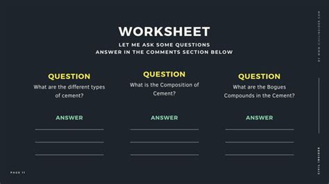 Classification Of Cement Astm Classification Pptx Civil Engineering Industry Industries