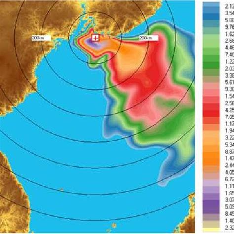 T Ic Result Of Calculation Using Threedimensional Model Download