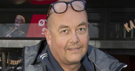 Lars Elling At The Gate Of The Forest Of Silence