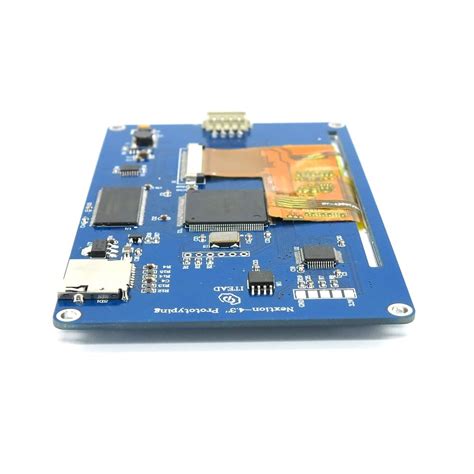 Nextion Nx4827t043 43 Tft Lcd Intelligent Touch Display Lcd G