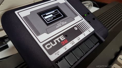 Commodore Nightfall Blog Part 4