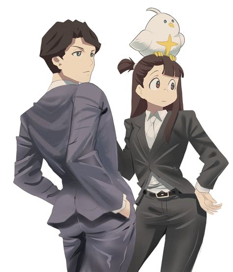 Post 659 Akko Andrew Rlittlewitchacademia