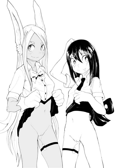 Rule 34 5 Fingers Animal Humanoid Black And White Black Bottomwear