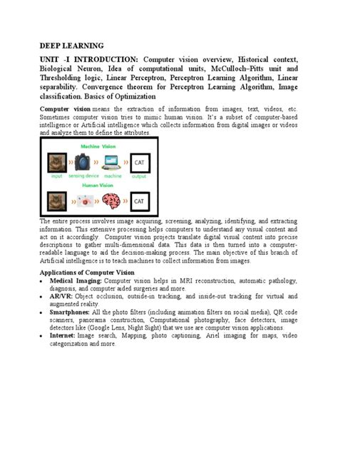 Unit 1 Notes Pdf