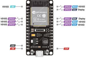 Esp Based Wifi Internet Radio