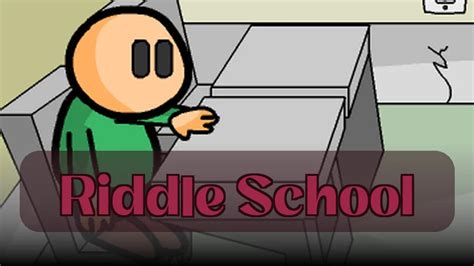 Riddle School 5 Riddle School 5 Spiel Spunky Play