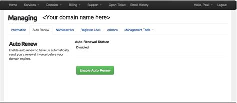 Domains Knowledgebase Oditech Inc