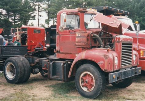 Way Out Wayroc C Model Mack Antique And Classic Mack Trucks General Discussion