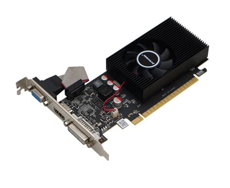 Placa De VÍdeo Pci Express 2gb 128bits Gt730 Pcwinmax Gt730 2gd3 128b Gpj