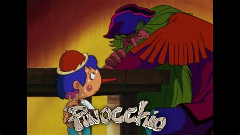 Pinocchio The Series Saban