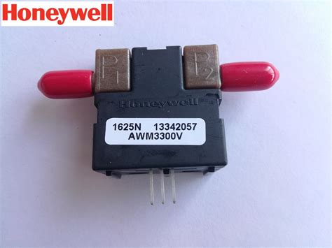 Honeywell 气体流量传感器 北京融源科技有限公司