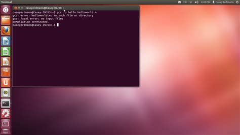 Запуск терминала Ubuntu IT LENTA RU