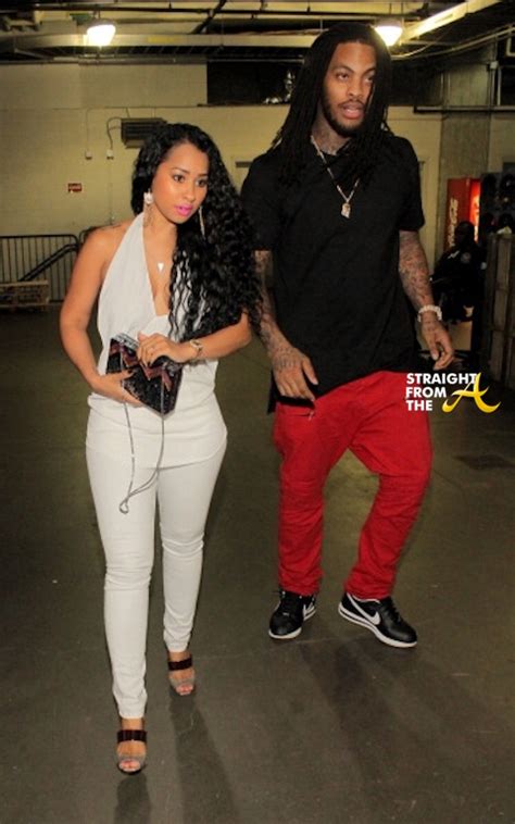 Tammy Rivera Waka Flocka 5 Straight From The A Sfta Atlanta Entertainment Industry Gossip