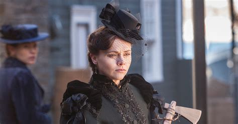 Lizzie Borden Is The Villain Of The Lizzie Borden Chronicles