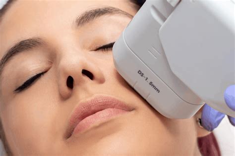 We Now Offer High Intensity Focused Ultrasound Hifu Bellagena Med Spa