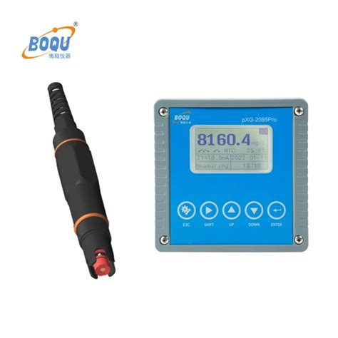 Pxg 2085pro Online Water Carbon Dioxide Carbonate Co2 Ion Selective Electrode Sensor Probe Meter