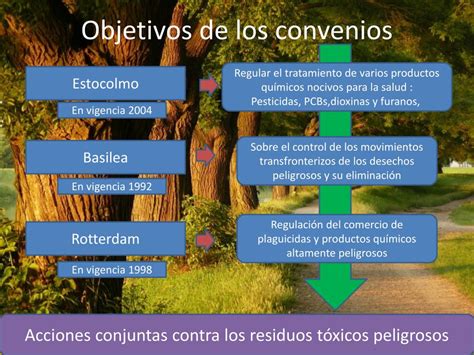 Ppt Convenio De Basileaestocolmo Y Rotterdam Powerpoint Presentation