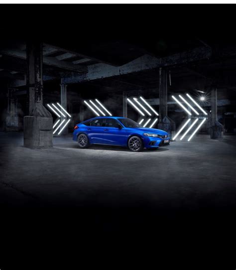 Nuevo Honda Civic Ehev Dinámico Eficiente Confortable Y Con