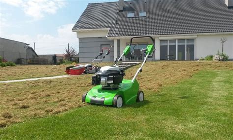Koszenie trawników bielsko RENOVA