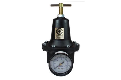 Coilhose Pneumatics 8808gh 1 Regulator Wgauge 0 200psi Industrial