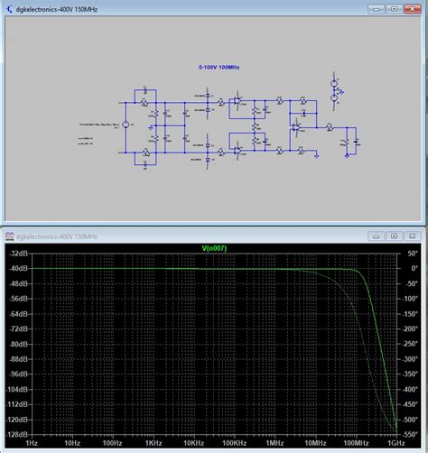 Paul S DIY Electronics Blog Building A Differential Amplifier Probe