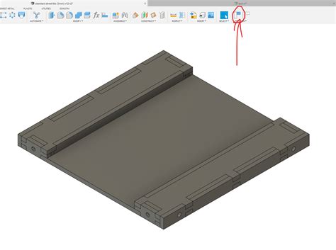Solved Components In Assembly Move Origin When Imported Into New