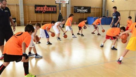 Prepara Tu Cuerpo Para El Baloncesto Ejercicios De Calentamiento Para