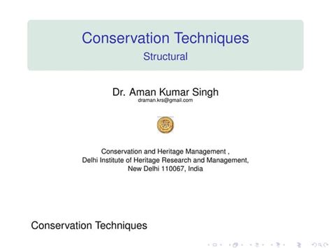 Structural Defect And Deterioration In Heritage Structure Ppt