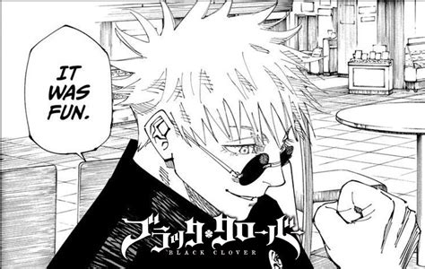 This Is About Some Twitter Pool 💀 Spoilers For Jjk Rblackclover