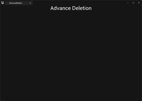 Ue5引擎编辑器插件开发归档ue怎样使用 Remove Unused Csdn博客