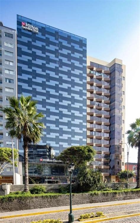 Cinco Edificios Modernos Y Emblemáticos En Lima Rumbo Económico