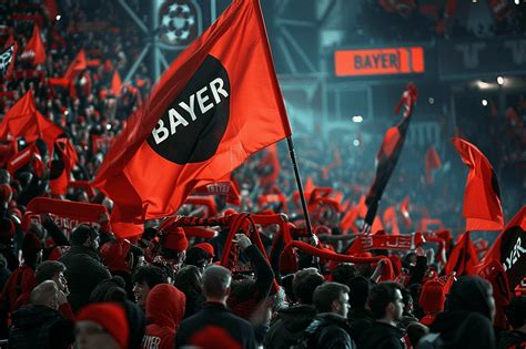 Leverkusen Triumphiert Ein Neuer Stern Am Bundesliga Himmel
