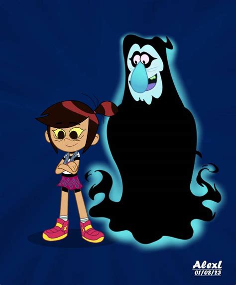 Molly And Scratch By Alexl1196 On Deviantart