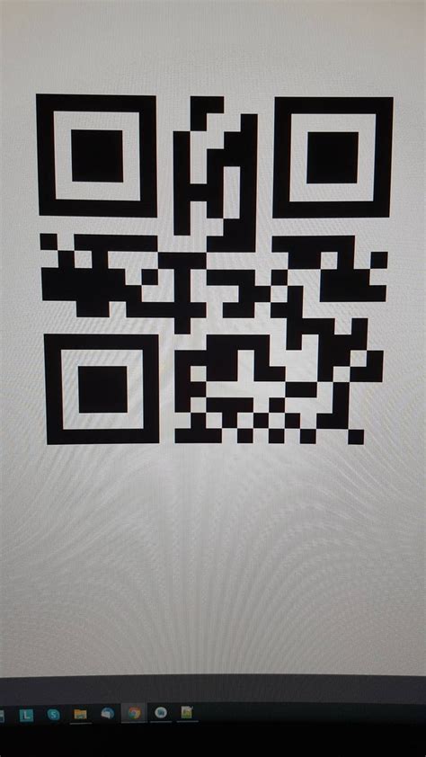 Android Ml Kit Barcode Scanning Doesnt Detect Qr Codes In The Photo Of The Monitor Screen