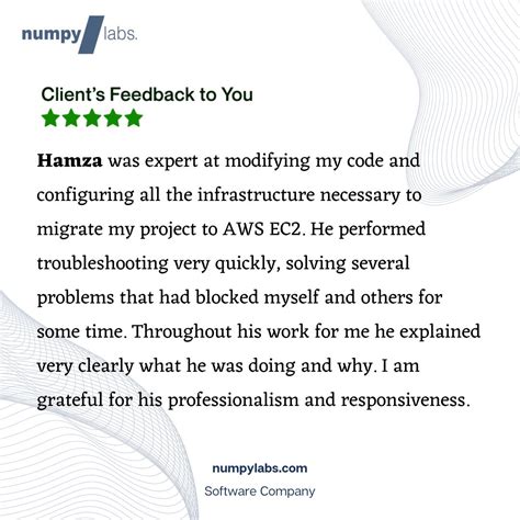 Numpy Labs Llc On Linkedin Numpylabs