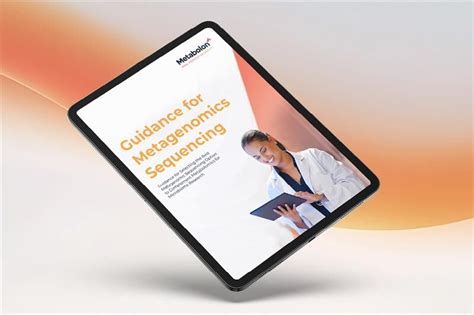 Guidance For Metagenomics Sequencing Metabolon