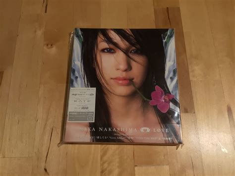 Yahooオークション 【未開封cd】中島美嘉 Love Aicl 1494 外